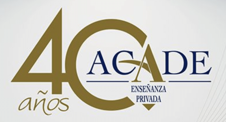 Dide patrocinador del 40 aniversario de ACADE. Centros privados España