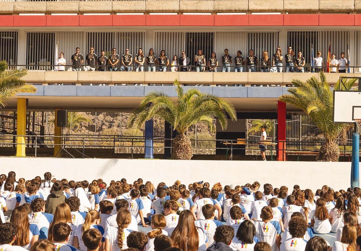 Colegio Heidelberg inicia una nueva era: un ejemplo de innovación ...